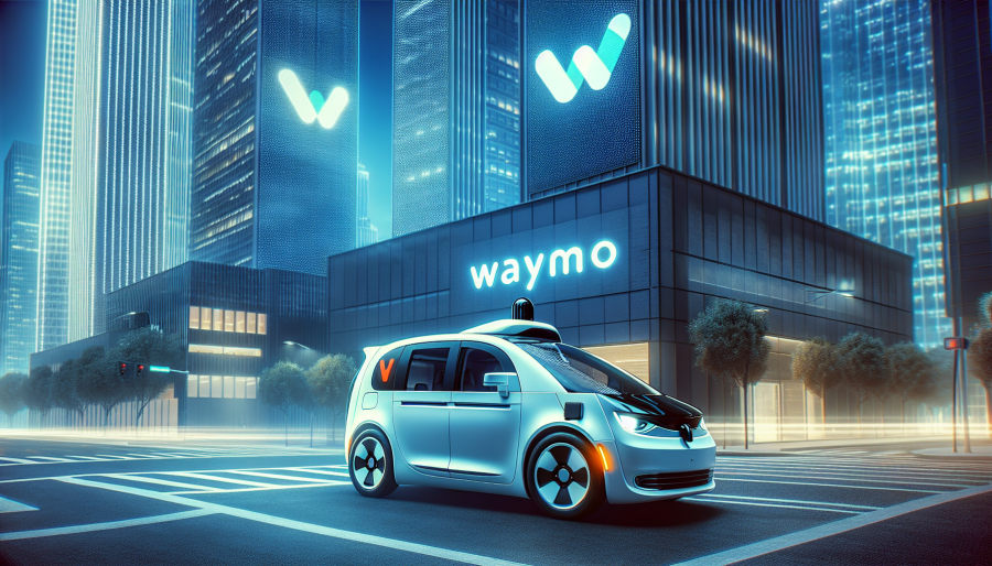 Alphabet 再投 50 亿美元，Waymo 自动驾驶技术迎来新突破 - 毫河风报