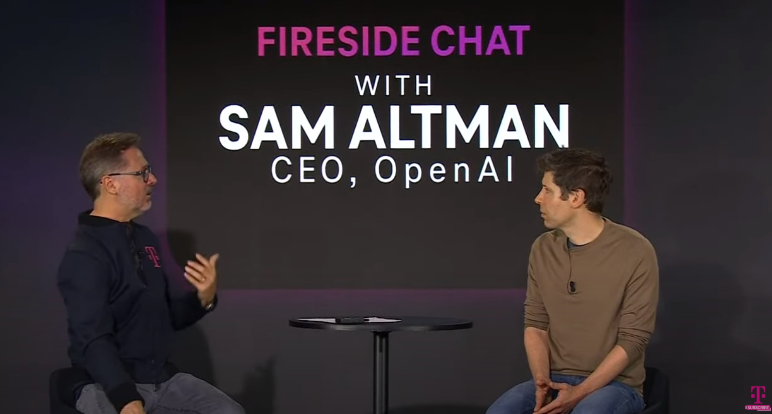 Sam Altman：未来的 AI 发展将经历五个阶段，推理模型是关键的第二阶段 - 毫河风报